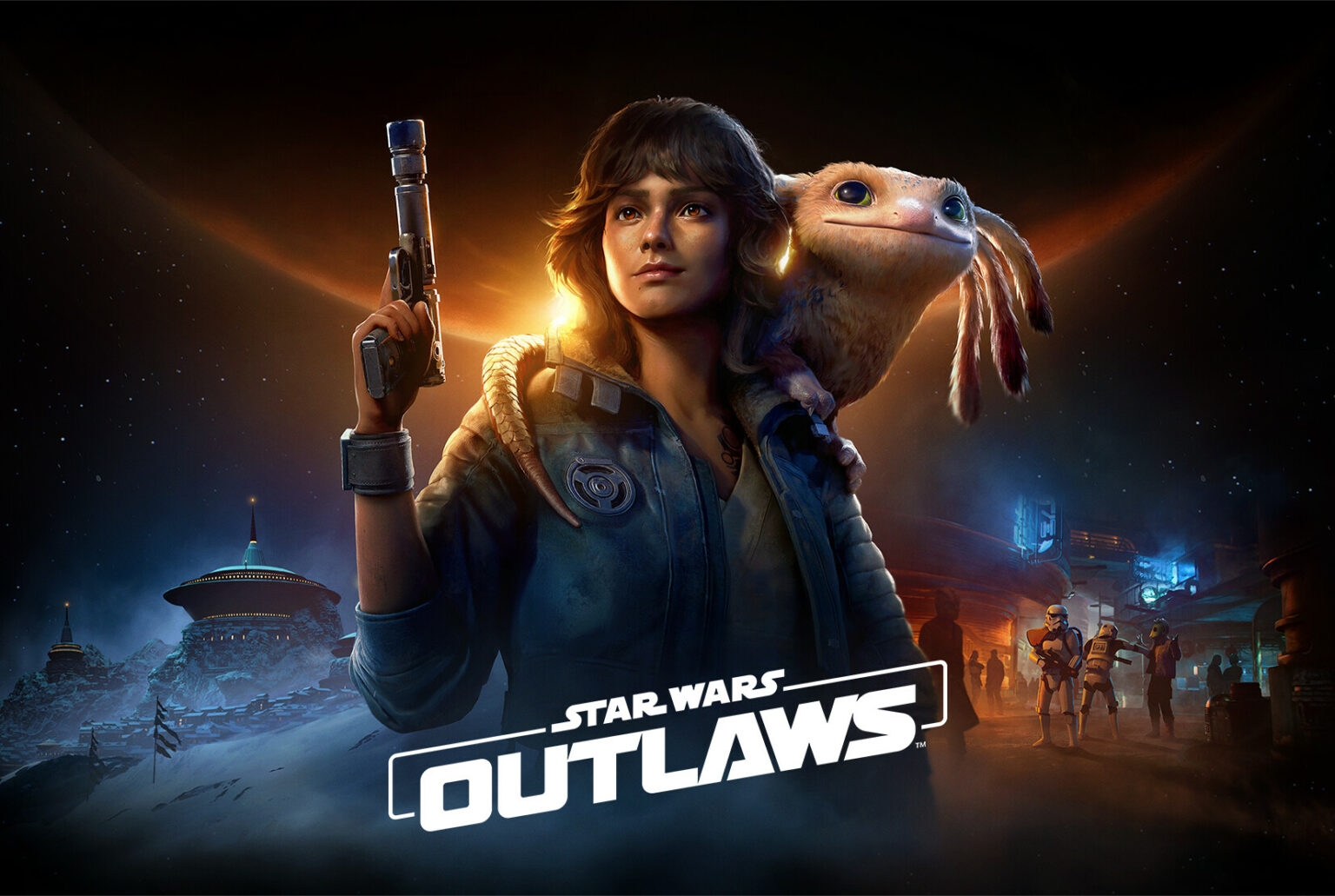 Les planètes de Star Wars Outlaws seront aussi grandes que deux ou ...