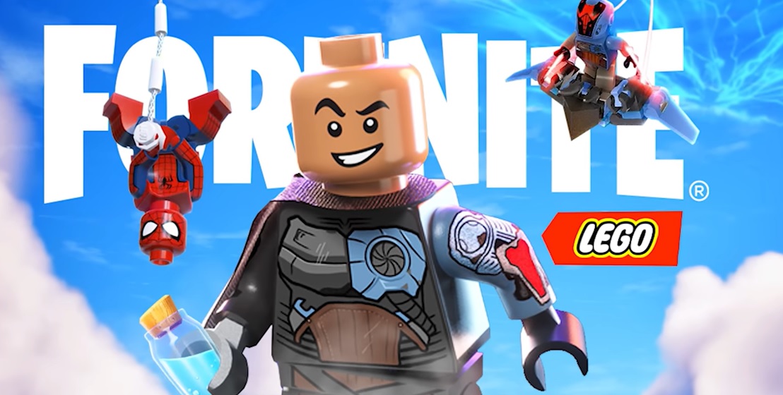 Fortnite x LEGO : Une collaboration épique arrive ! - Jeux m'informe