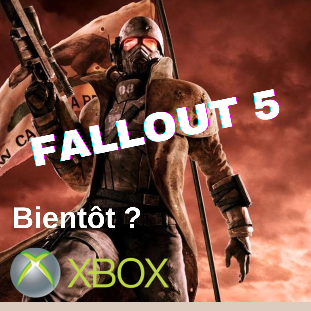 Xbox Prévoit un Nouveau Jeu Fallout "Plus Tôt que Prévu" - Les Dernières Infos sur le Prochain ...